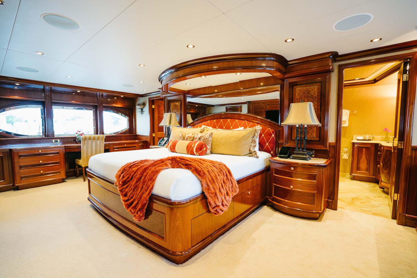 EXCELLENCE Yacht Charter Details, Richmond Yachts | CHARTERWORLD Luxury Superyachts